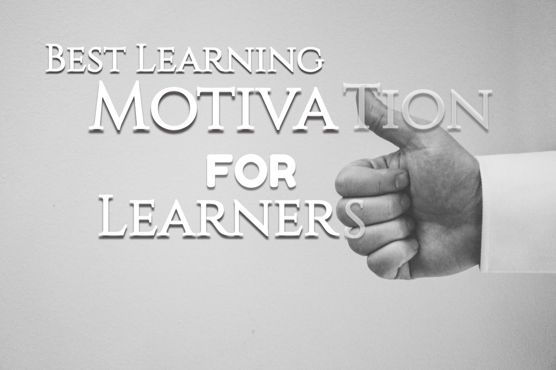 Best Learning motivation for learners - TutorRoom | Online teaching ...